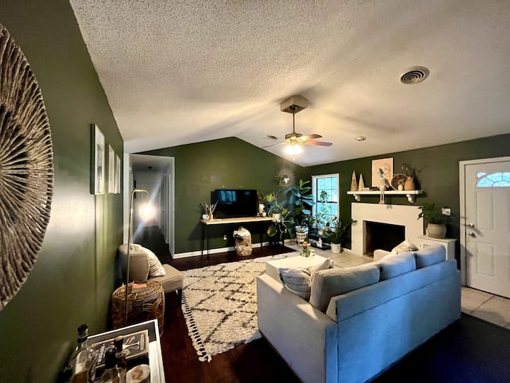 Boho Chic Home - Oxford, MS