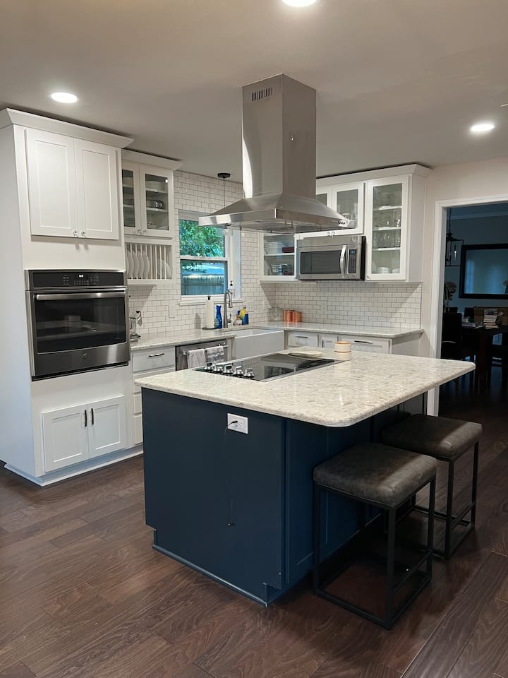 Cozy Home Near Everything - Abilene, TX