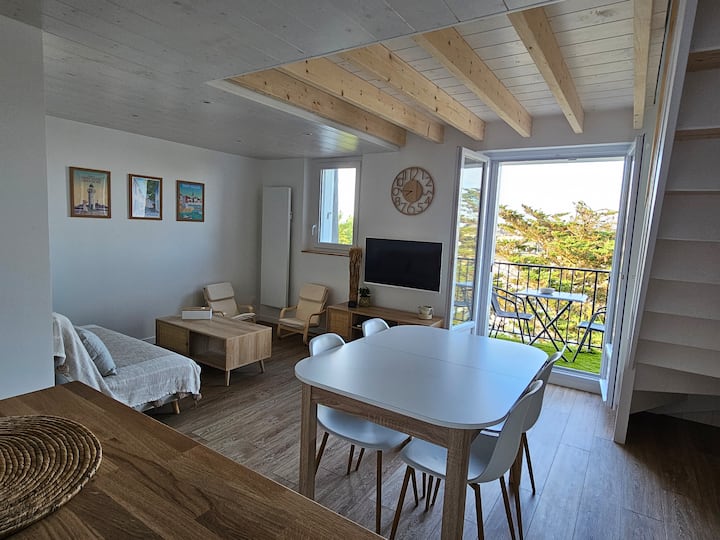 Appartement Newport & Beach - Bretignolles-sur-Mer