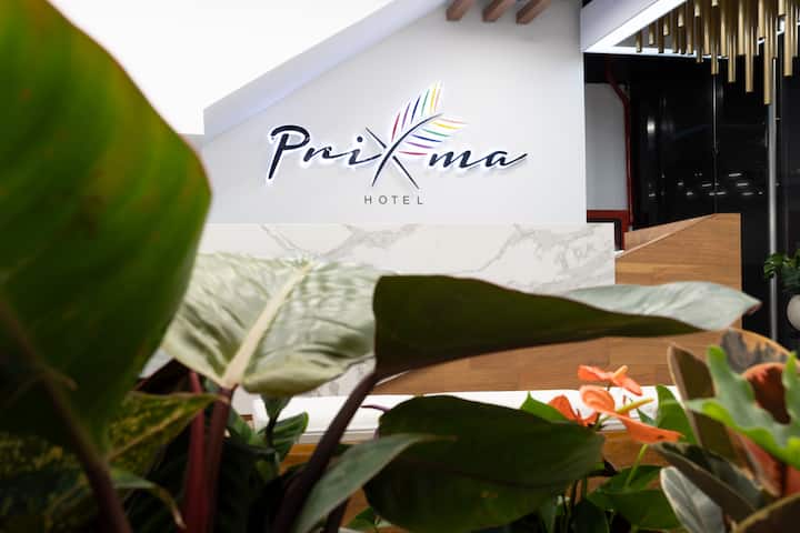 Prixma Hotel San Andres Island - San Andrés