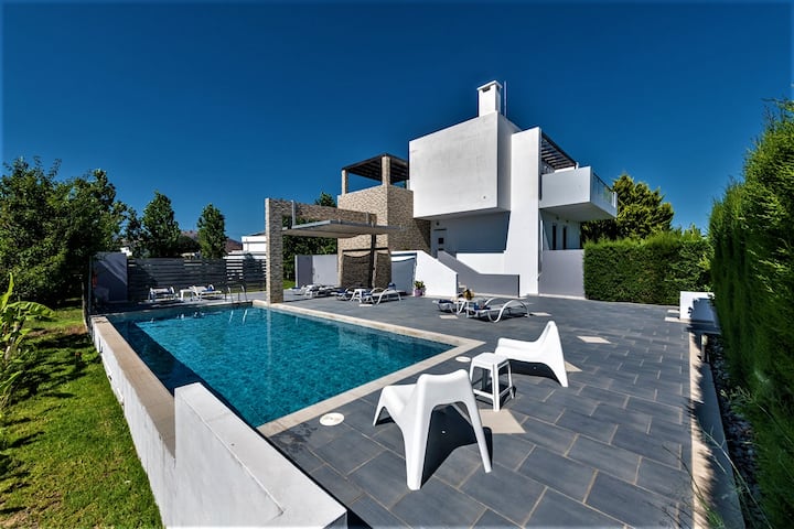 Xenos Villa 1 With Private Pool - Kos