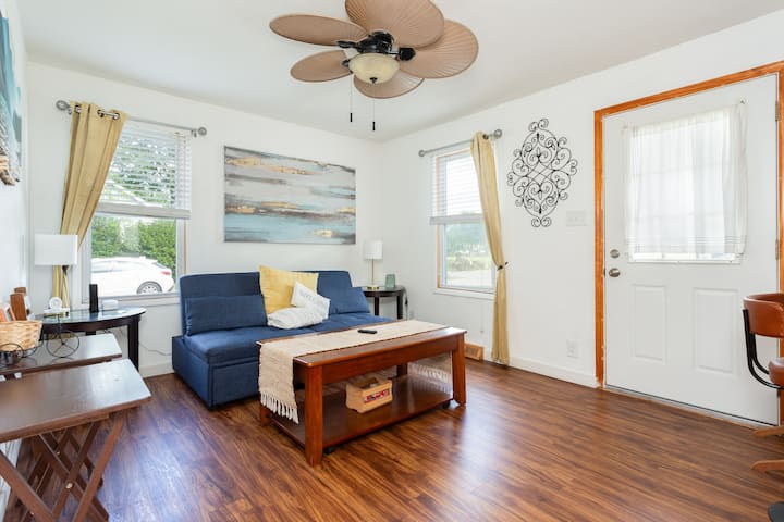Big Yard/pet Friendly/1 Br Private House/fastwi-fi - Big Creek State Park, Polk City
