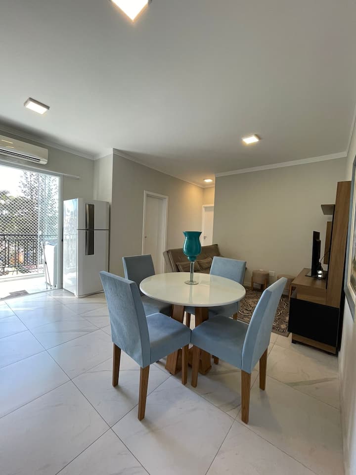 Apartamento Em Florianópolis, Praia Dos Ingleses - Florianópolis