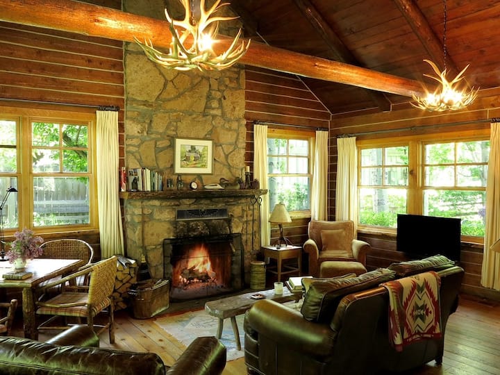 Honeymoon Cabin In Sun Valley - Sun Valley, ID
