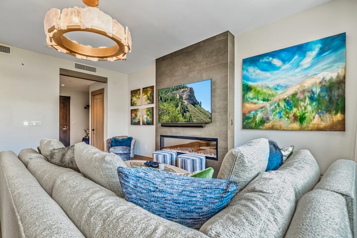 Brand New Ski In/out With Westin Amenities - Beaver Creek, CO