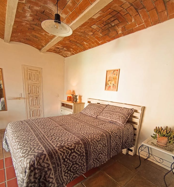 Casa De Barro Habitación Terraza - Guanajuato