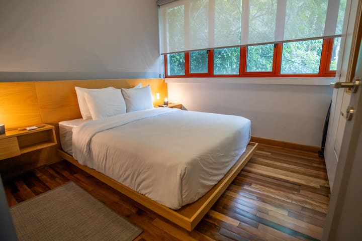 Modern Apartment | Amazing Views | Natural Light - Mexico City