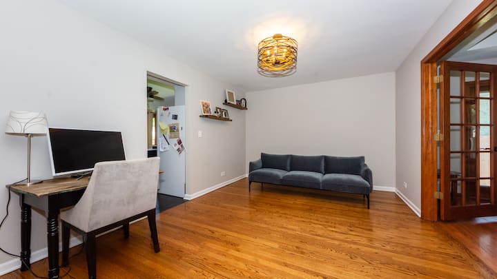 The Gamon Rooms (2) - Wheaton, IL