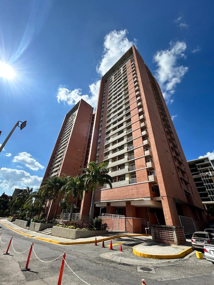 Excelente Y Cómodo Apartamento - Caracas