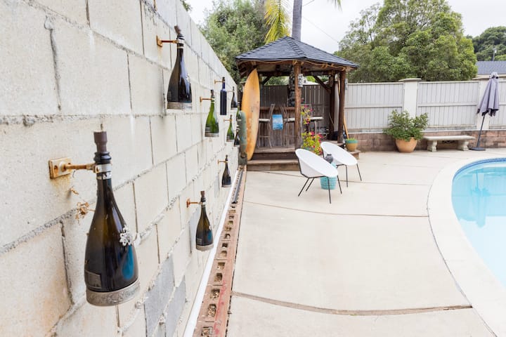 Urban Oasis Retreat With Pool! - Ojai, CA