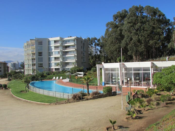 Departamento Precioso Puchuncaví - Quintero