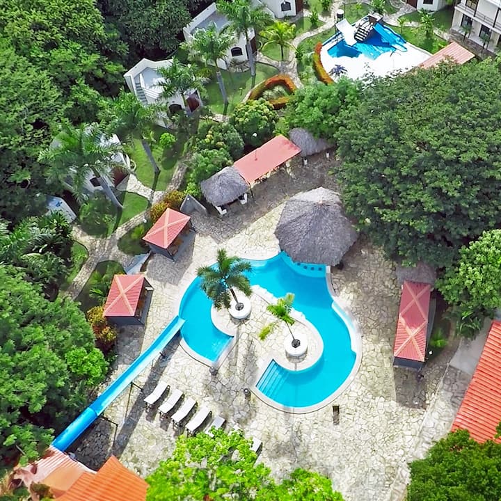 Condo For 4 + Breakfast At Surf Ranch - San Juan del Sur