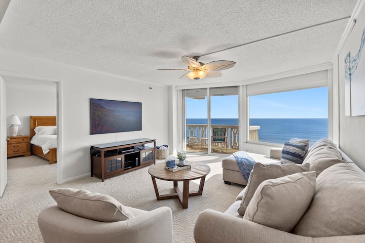 12th Floor Oceanfront Luxury - Ormond Beach, FL