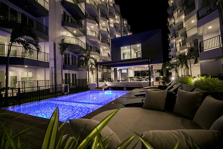 Mantra Beach Condominium Studio M284 - Klaeng District