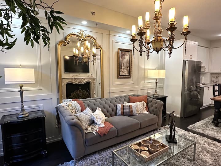 Luxury Suite With Grand Terrace - Burlington