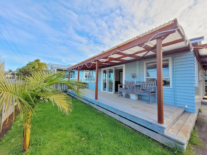 Hosts On The Coast Wahi Beach Home By The Sea - Waihi