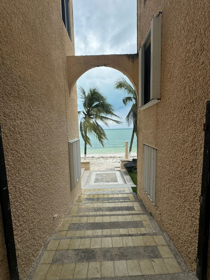 Comodidad Frente Al Mar Caribe. Dep. 305 - Cancún