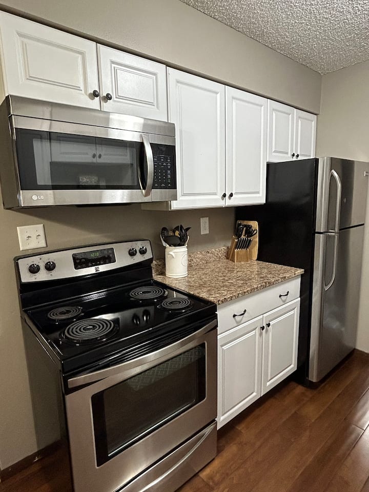 Clean, Spacious Condo - Casper, WY