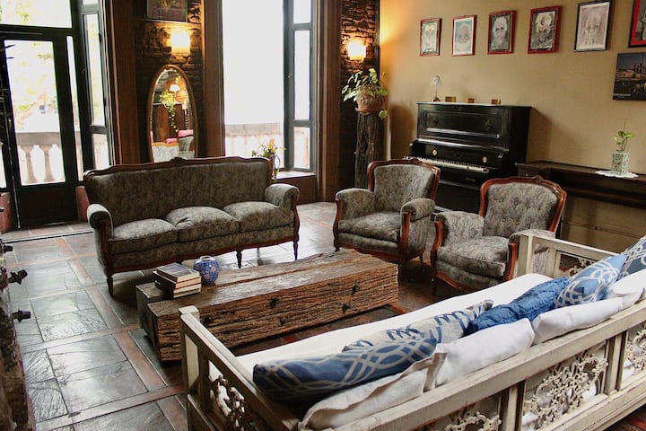 La Casa De Justo - Buenos Aires Province