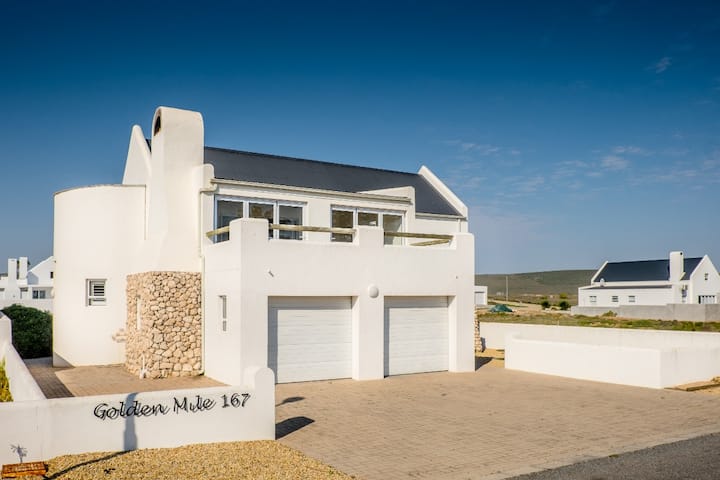 Unwind - Family-friendly Retreat | Braai, Wifi - Saint Helena Bay