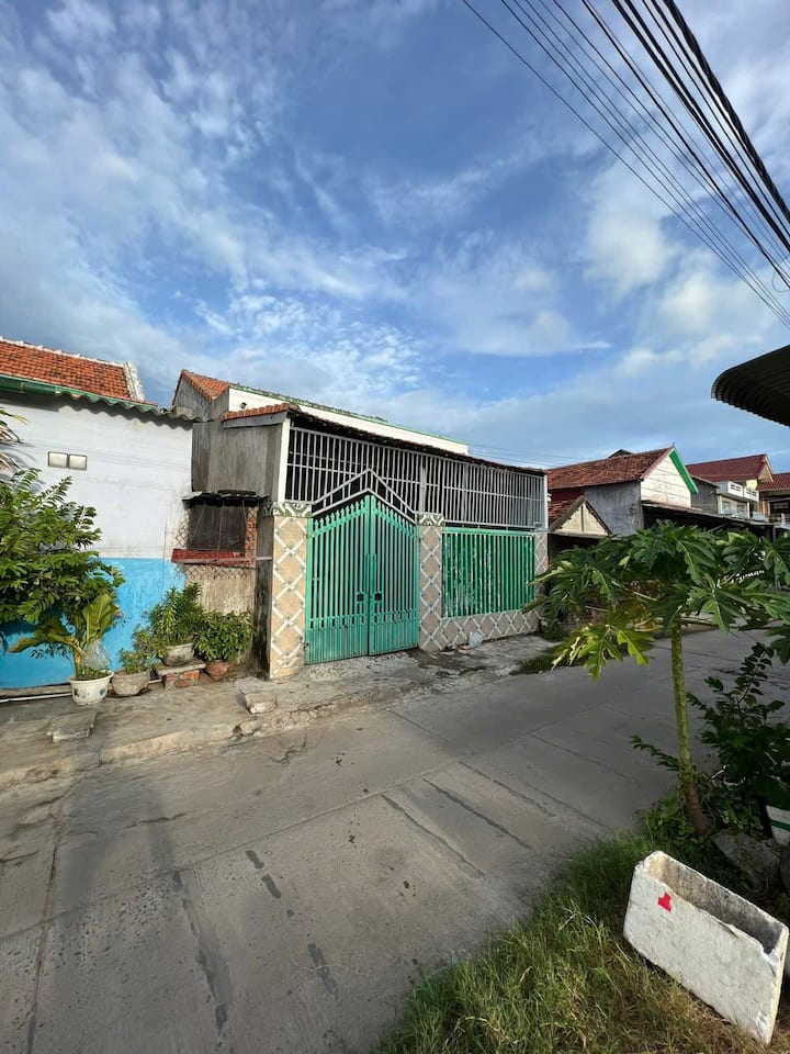 Homestay ở Làng Chài - Hòa Hiệp Trung
