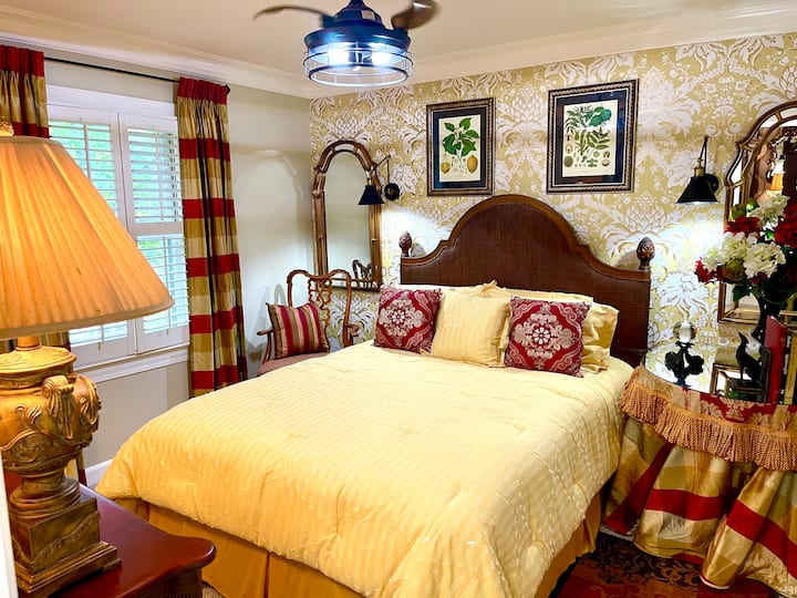 Where Home & Hospitality Meet - Spartanburg, SC