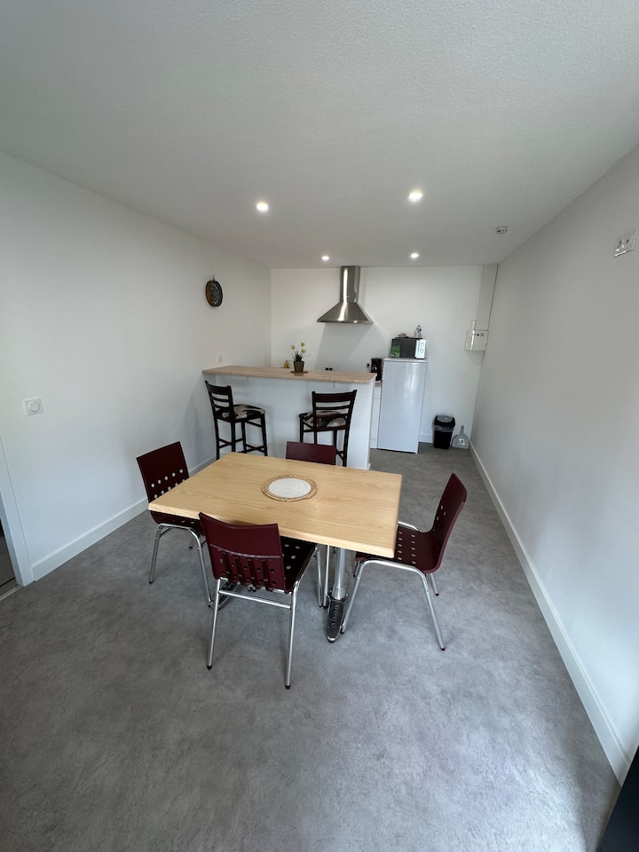 Appartement Avec Jardin - Saint-Jean-d'Angély