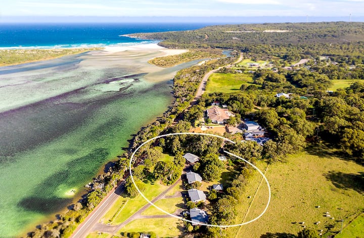 Spring Bay Spa Studio 1 - Ocean Beach