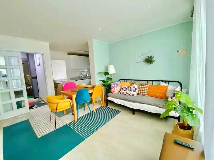 Fantastic 3rooms House + Hongdae - Seoul