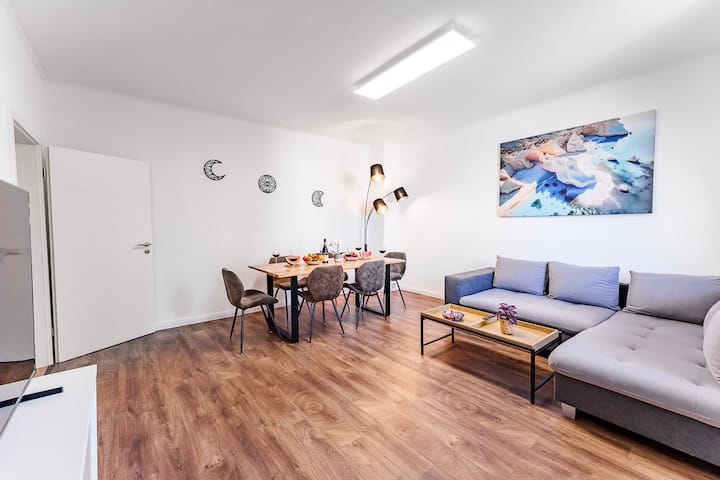 Penthouse-wohnung Auf 2 Etagen - Wuppertal