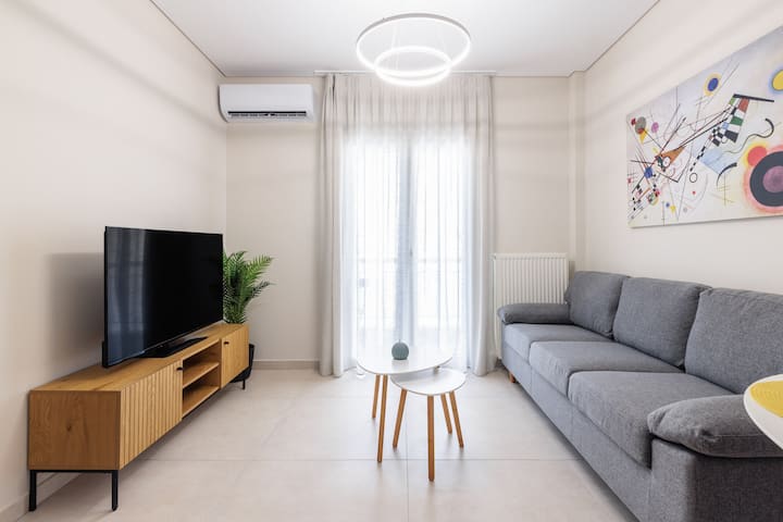 Canela #Skgbnb - Thessaloniki