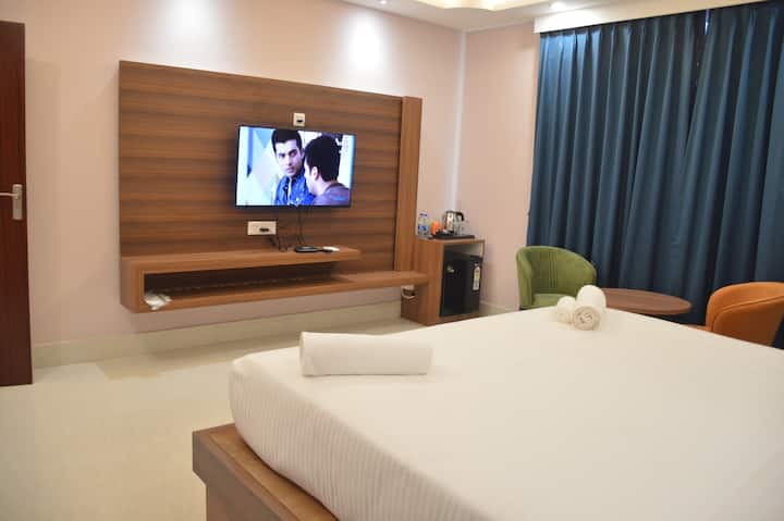 Suite Room By The Rividium - Deoghar