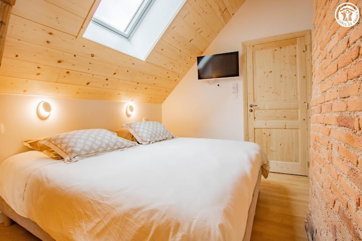 Chambre Constellation - La Clayette