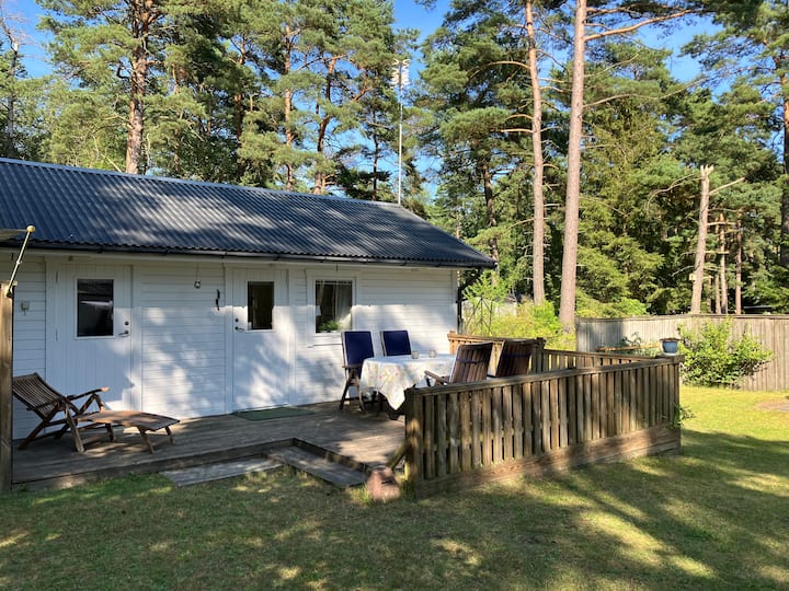 Lugnt Läge Nära Strand Och Skog - Åhus