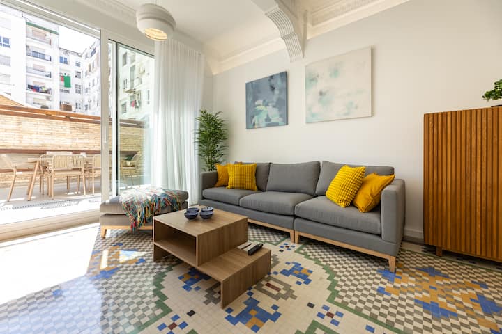 Apartamento De Lujo En El Centro - Alboraya