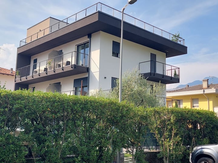 Villa Neni - Appartamento #2 - Riva del Garda