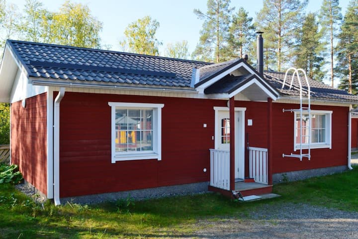 Ekokatti Cottage In Vuokatti - Vuokatti