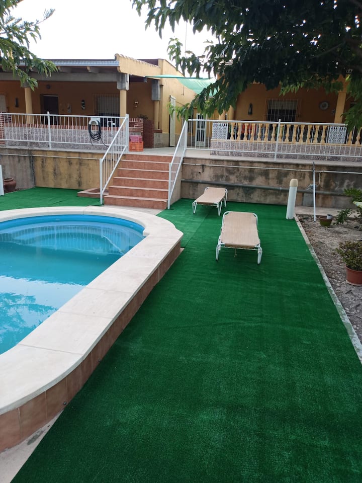 Casa Rural Solana 1 - Alhama de Murcia
