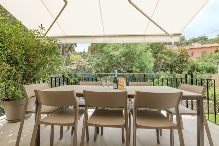 Un Appartement à Menton Au Calme !
N°10 - Menton
