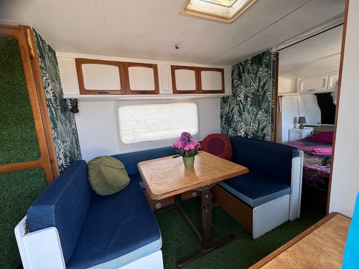 Caravane Privée Dans Un Ranch - L'Île-Rousse
