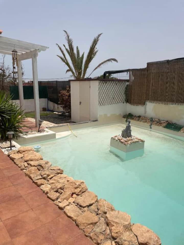 Aloha Villa Con Piscina - Fuerteventura
