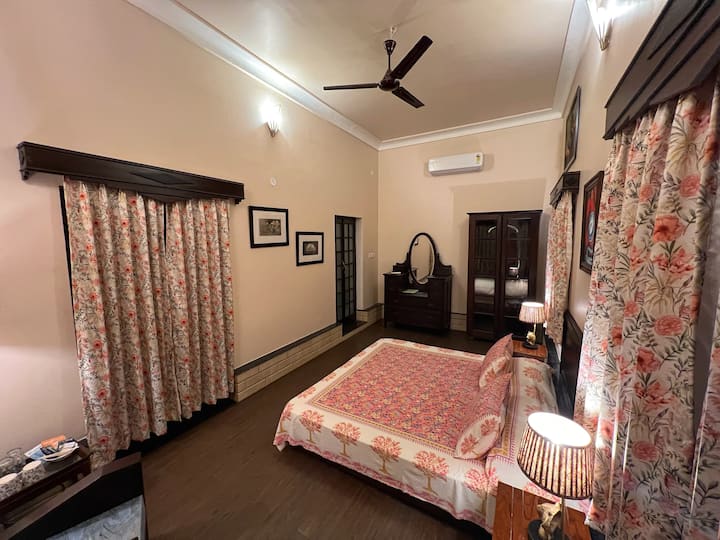 Vijai Mahal-a Colonial Homestay - Ajmer