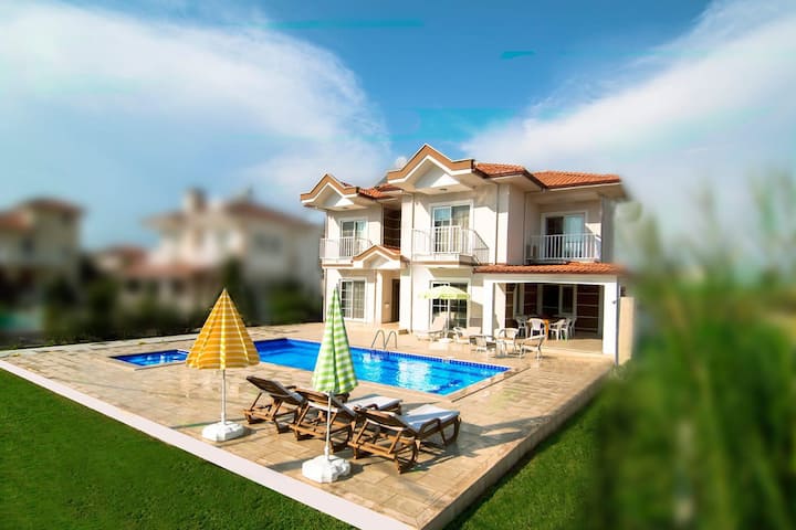 Villa Kuğu - Dalyan