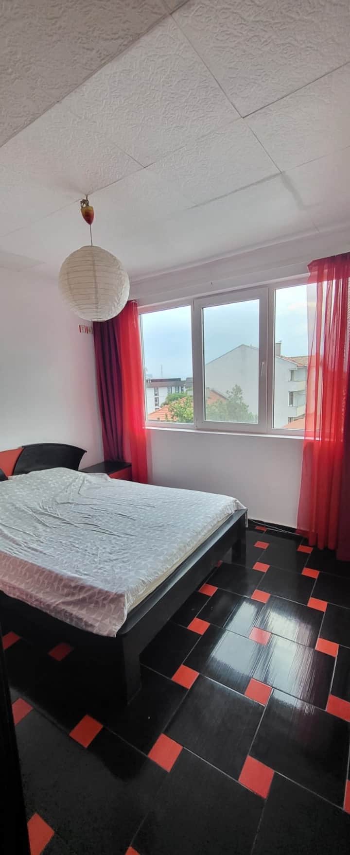 Unique Apartment With Balcony In Pomorie Old Town - Pomorie