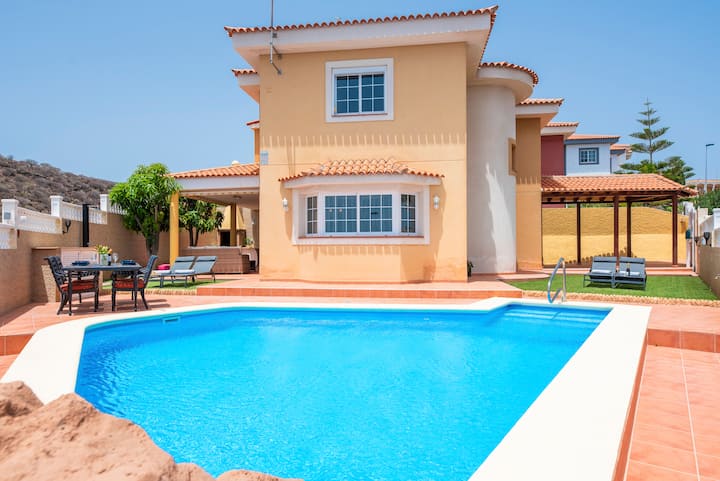 Medano4you Casa Nancy - El Médano