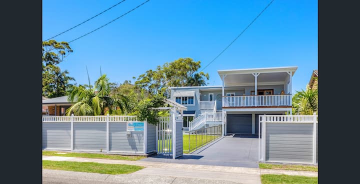 Shoaly House - A Spacious Oasis - Port Stephens