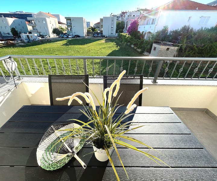 Apartments Town 2.4 Trogir, Two-bedrooms & Balcony - Trogir