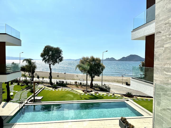 * * Solt Suites 11 * Aile Suit | Deniz Manzaralı - Turgutreis