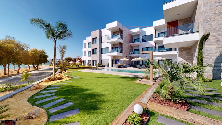 * * Solt Suites 11 * Aile Suit | Deniz Manzaralı - Turgutreis