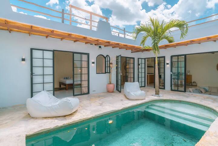 Romantic Designer Villa In Canggu, Bali - Canggu